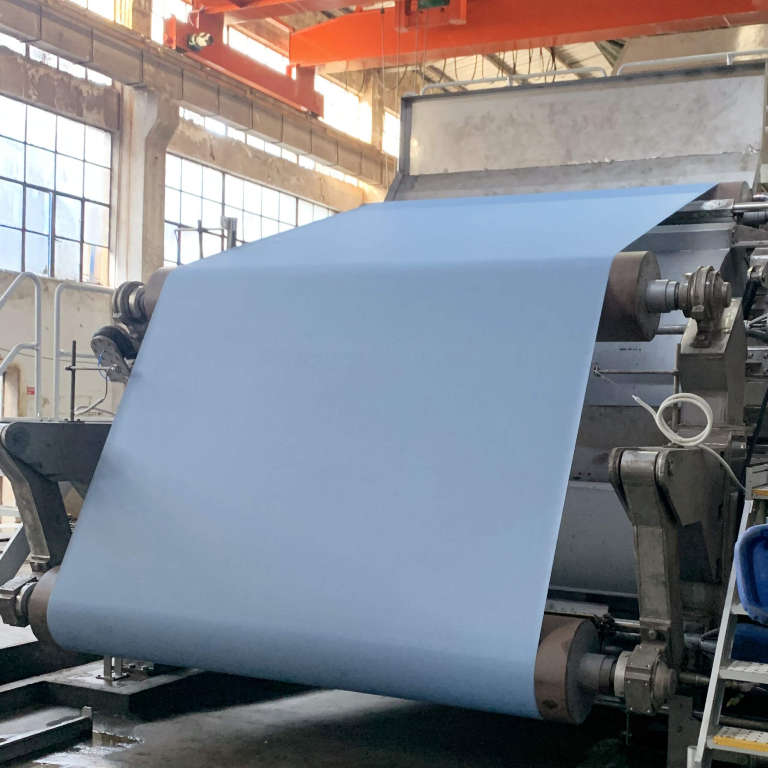 Bolian Tissue Forming Belt for Paper Production