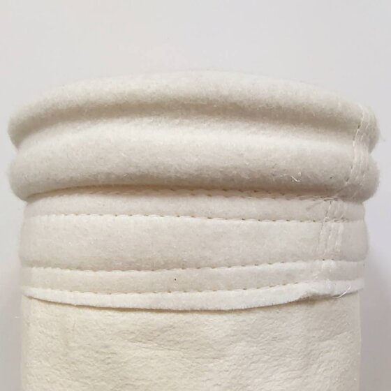 PPS Dust Filter Bags for High-Temperature Exhaust Gas Filtration