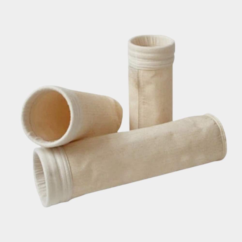 PPS Dust Filter Bags for High-Temperature Exhaust Gas Filtration
