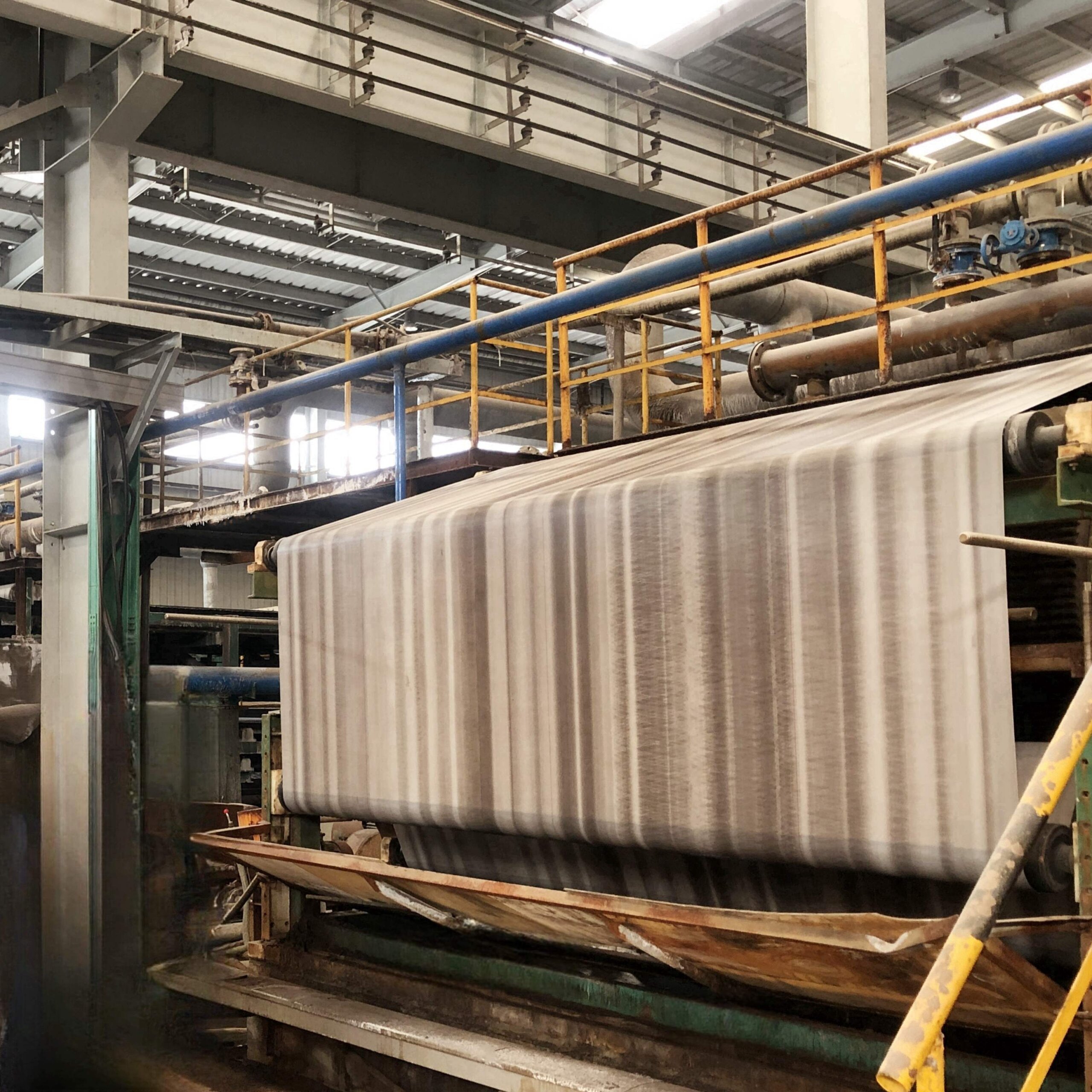 Vacuum Filter Belts for Industrial Applications | Bolian